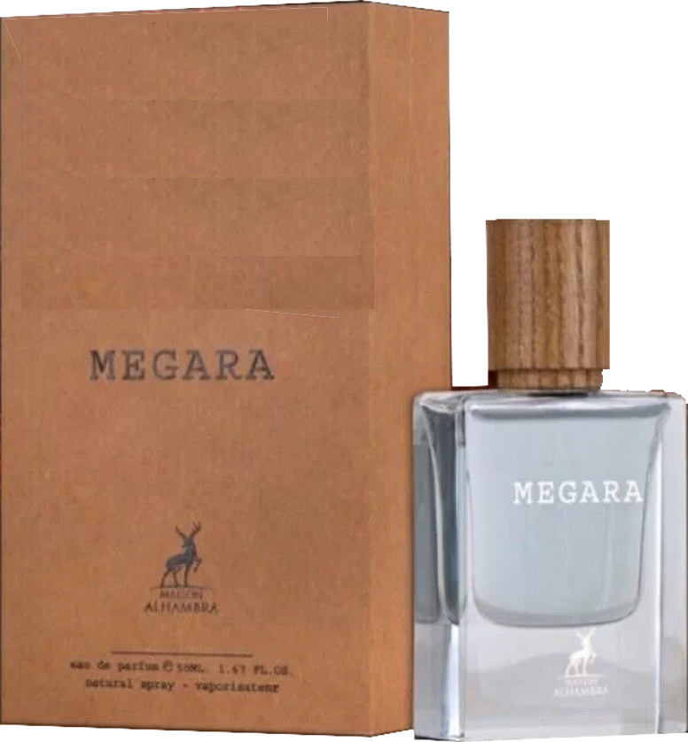 Maison Alhambra Megara EDP 50 ml UNISEX Wody perfumowane