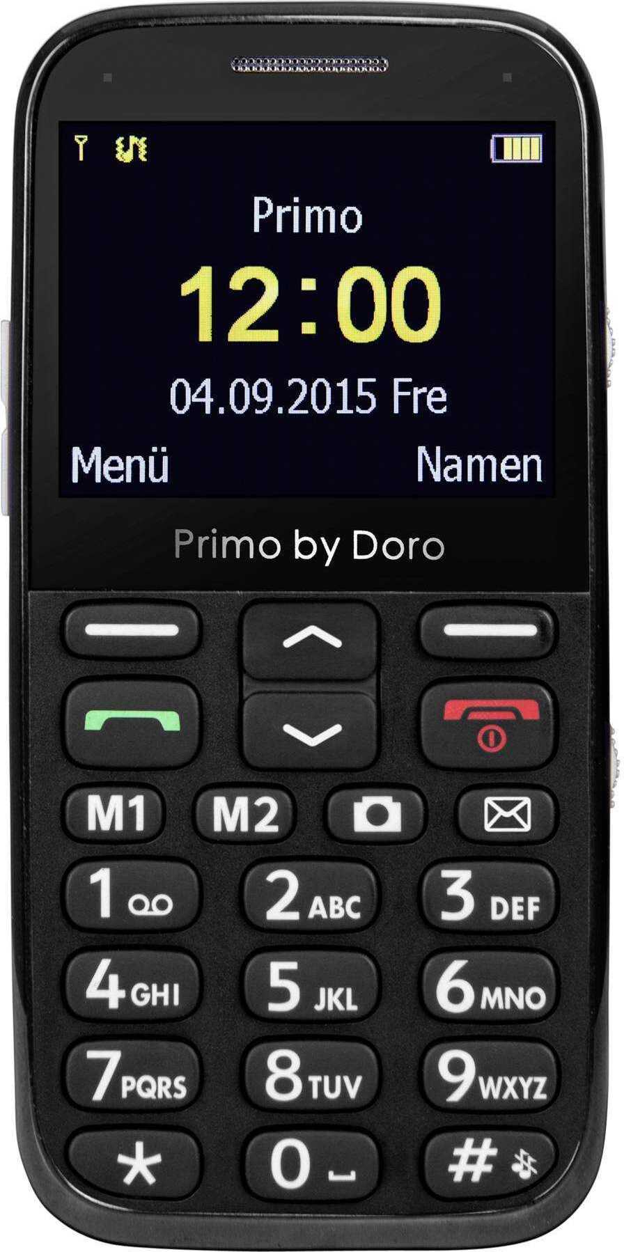 Doro 360080 Doro Primo 366 schwarz | Kaufland.pl