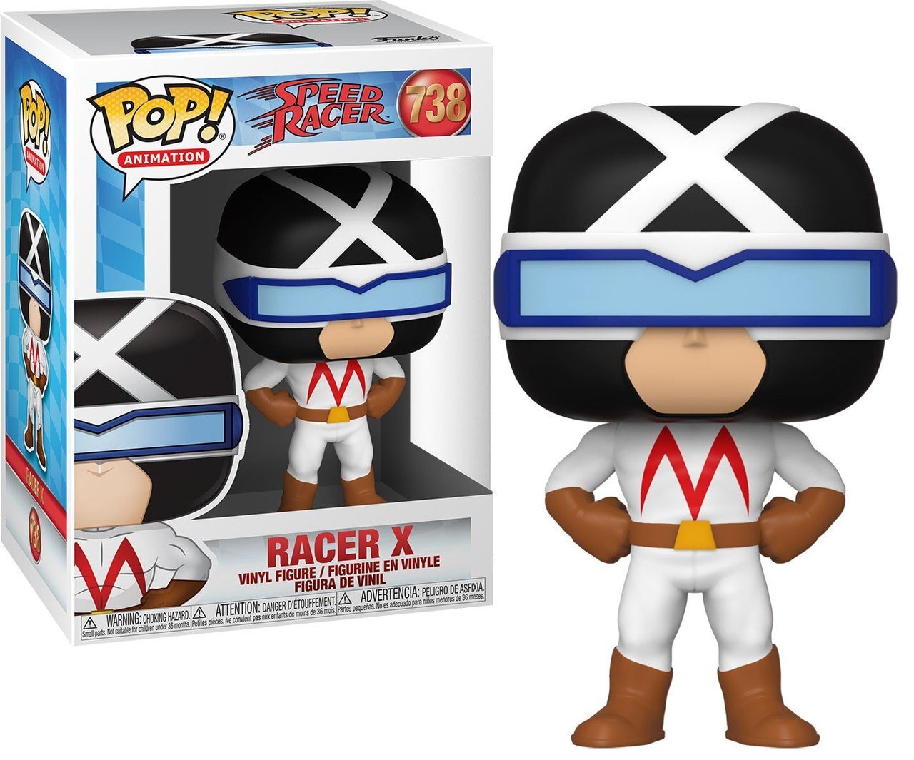 Funko POP! Speed Racer X 738 figurka | Kaufland.pl