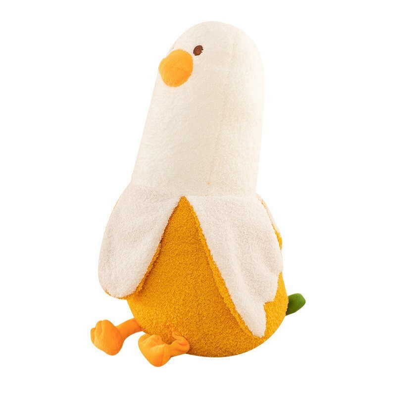 Pluszowa zabawka banan kaczka miękka zabawka, | Kaufland.pl