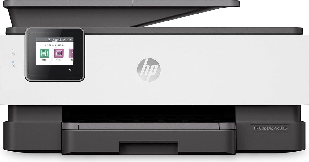 HP Officejet Pro 8024 All-in-One Stampanti multifunzione