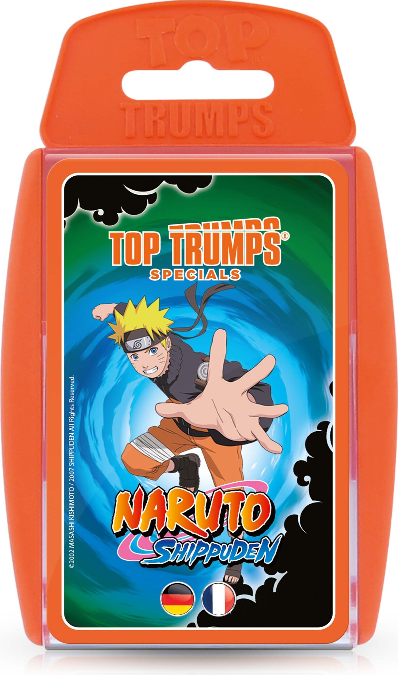 Top Trumps - Naruto (deutsch/französisch) | Kaufland.de