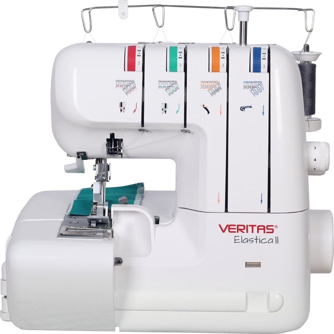 Veritas machine à coudre surjeteuse Elastica - Qualité B