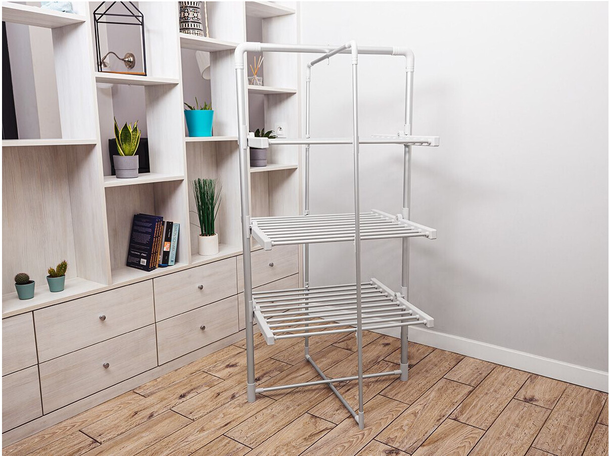 Elektryczna Suszarka Na Pranie Ecd50 300W 3 | Kaufland.pl