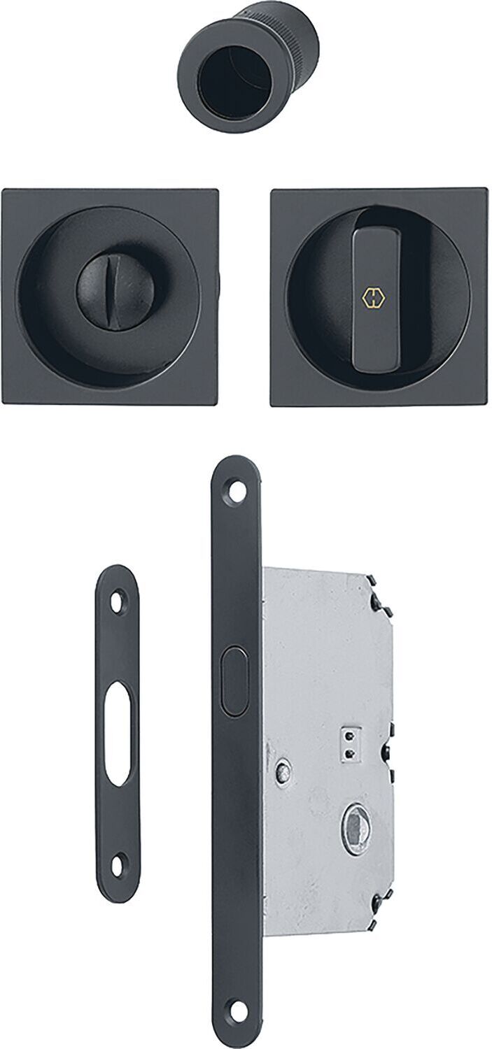 HOPPE Schiebetürmuschel Set 4921 - WC mit | Kaufland.de