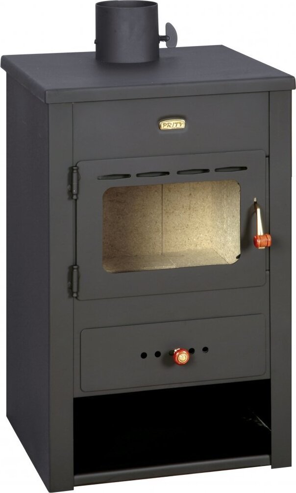 Kominek na drewno, 10 kW Prity K12 | Kaufland.pl