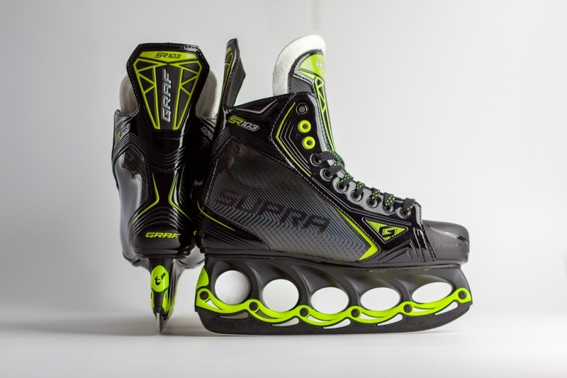 Graf Super G 103 V5 Skate mit T-Blade | Kaufland.de