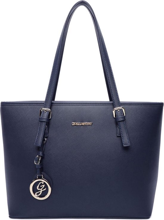 Gallantry ladies zipper shopper bag - sac à main, sac à