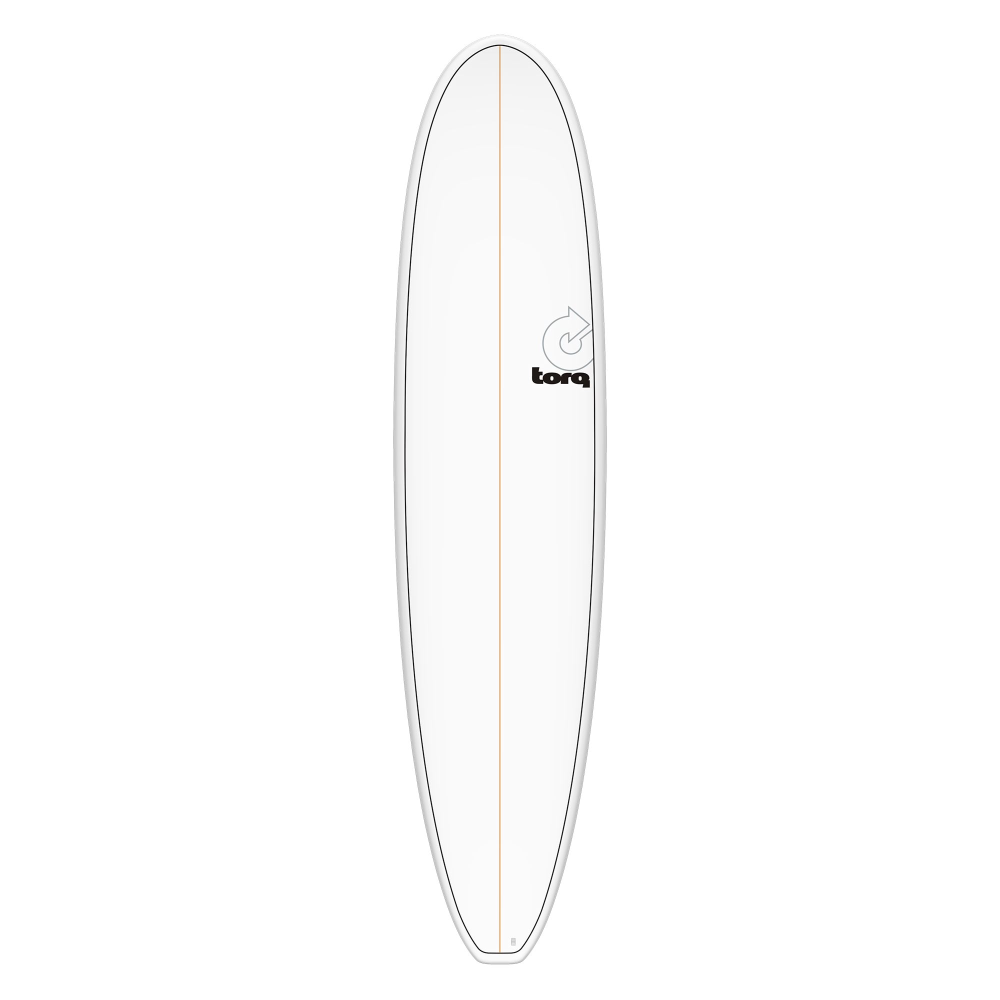 TORQ Longboard Pinlines 8'0 Surfboard, | Kaufland.de