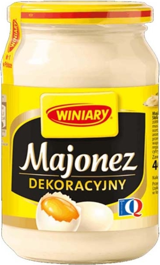 Majonez polski Winiary 300 ml Majonezy | Kaufland.pl