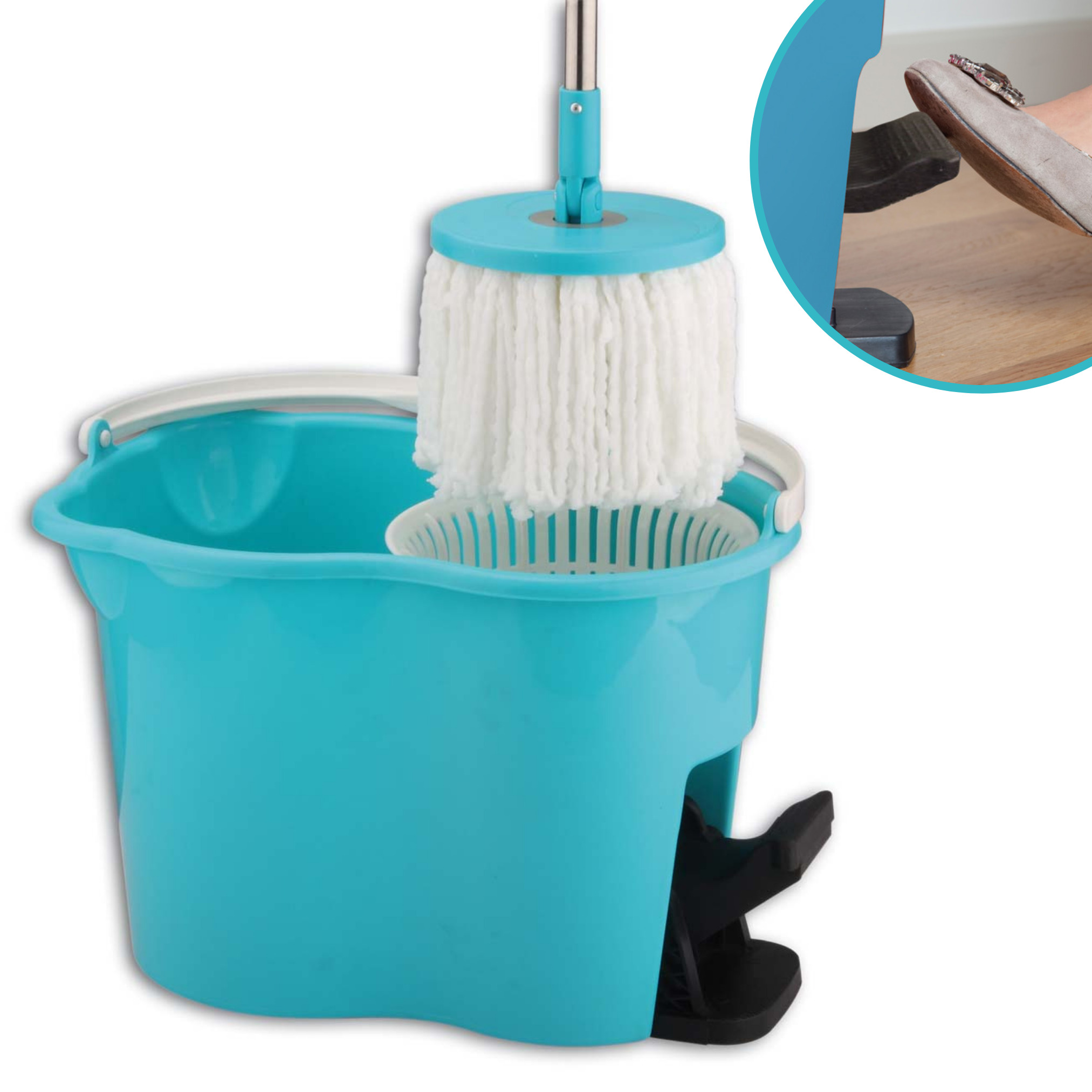 Best Direct Whirly Mop - Wischmopp , Komplett | Kaufland.de