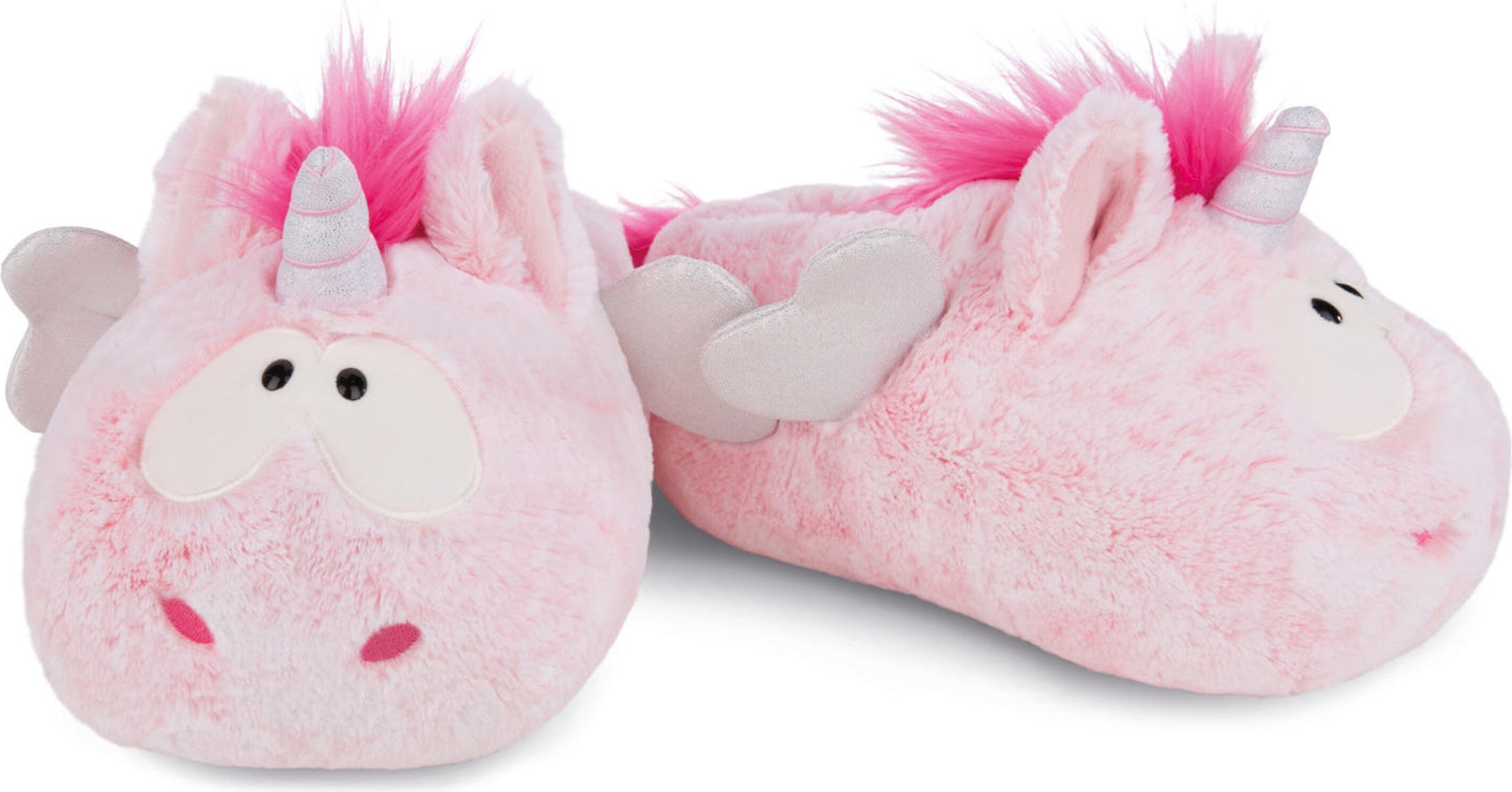 NICI Pantoufles Rose Harmony Taille 34-37, Chaussures,