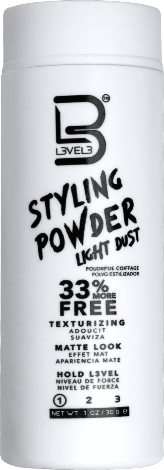 L3 Level 3 Light Hold Styling Powder Natural Matte