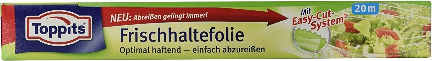 Folia samoprzylepna TOPPITS 20mx32,5cm | Kaufland.pl