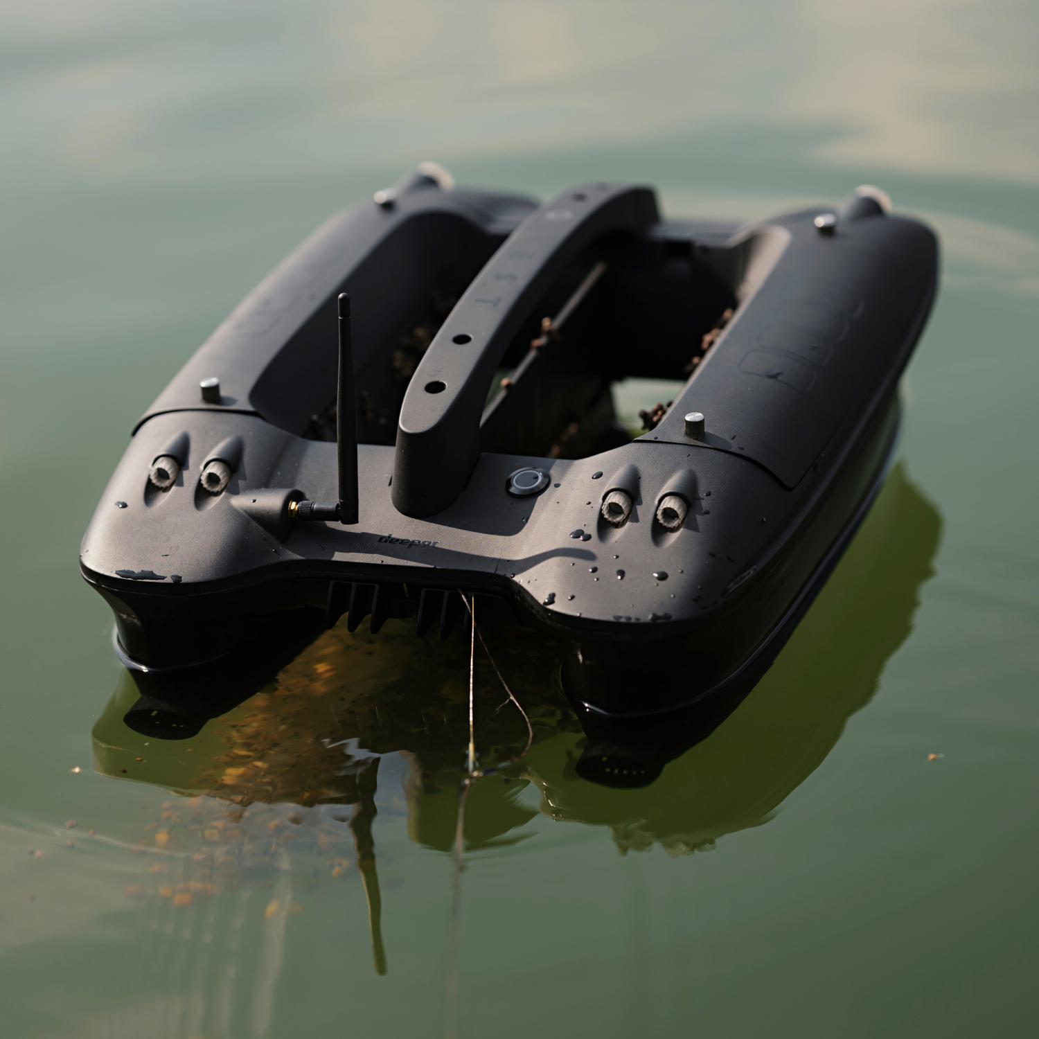 Deeper Quest Bait Boat Bateau amorceur