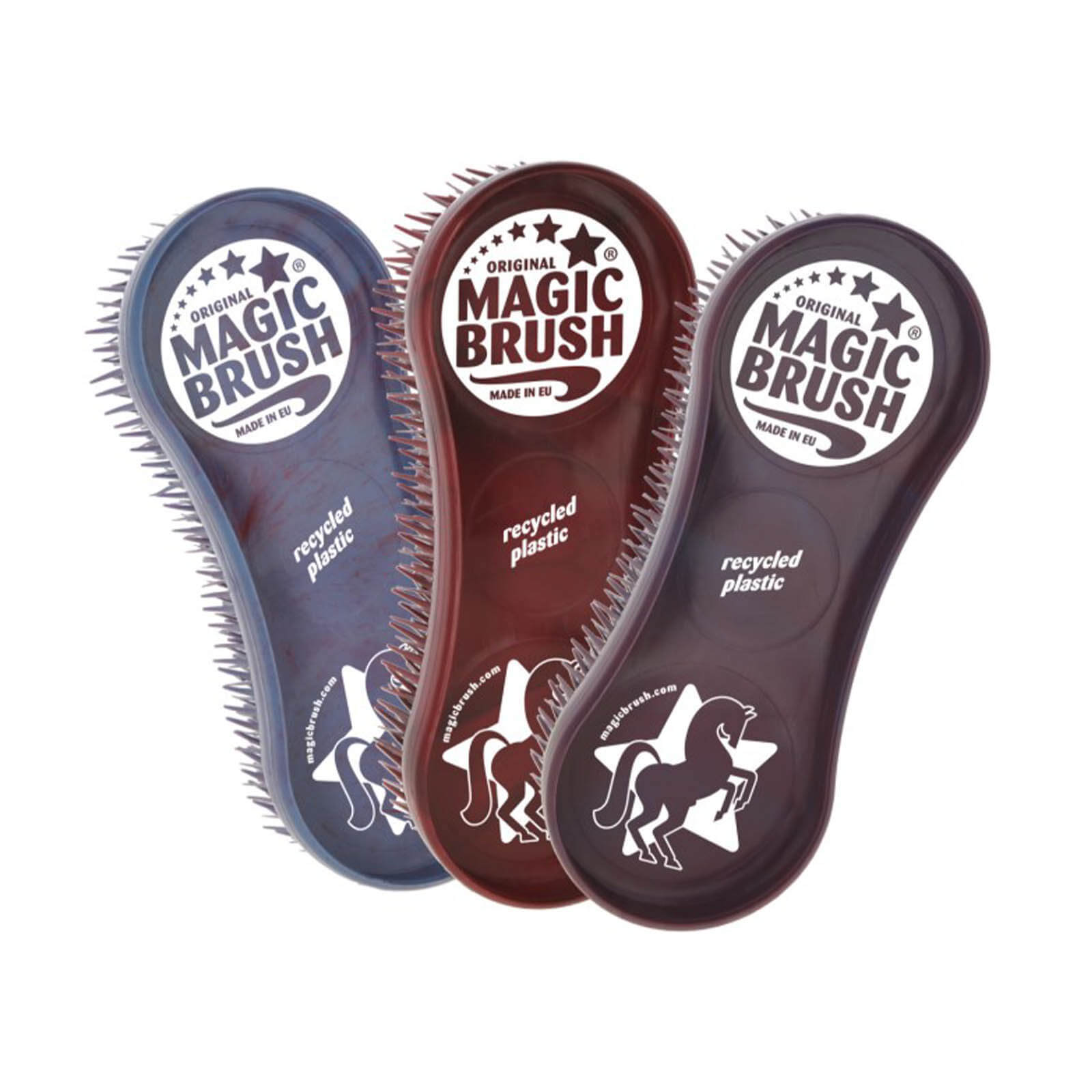 Kerbl MagicBrush Original Brush Set Edition Wild Berry