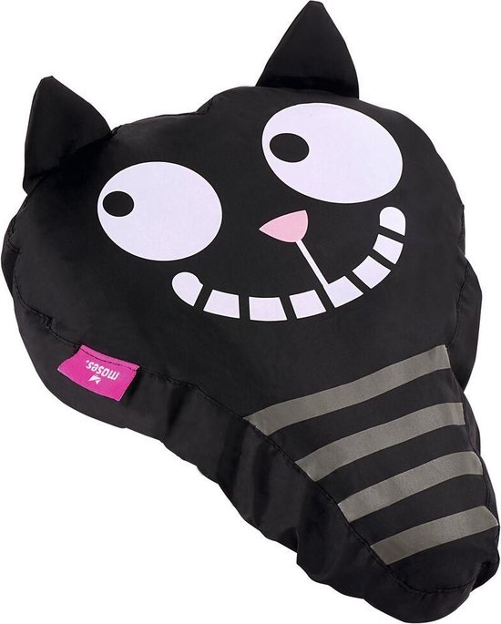 Sattelüberzug Katze Ed the Cat Satteldecke | Kaufland.de