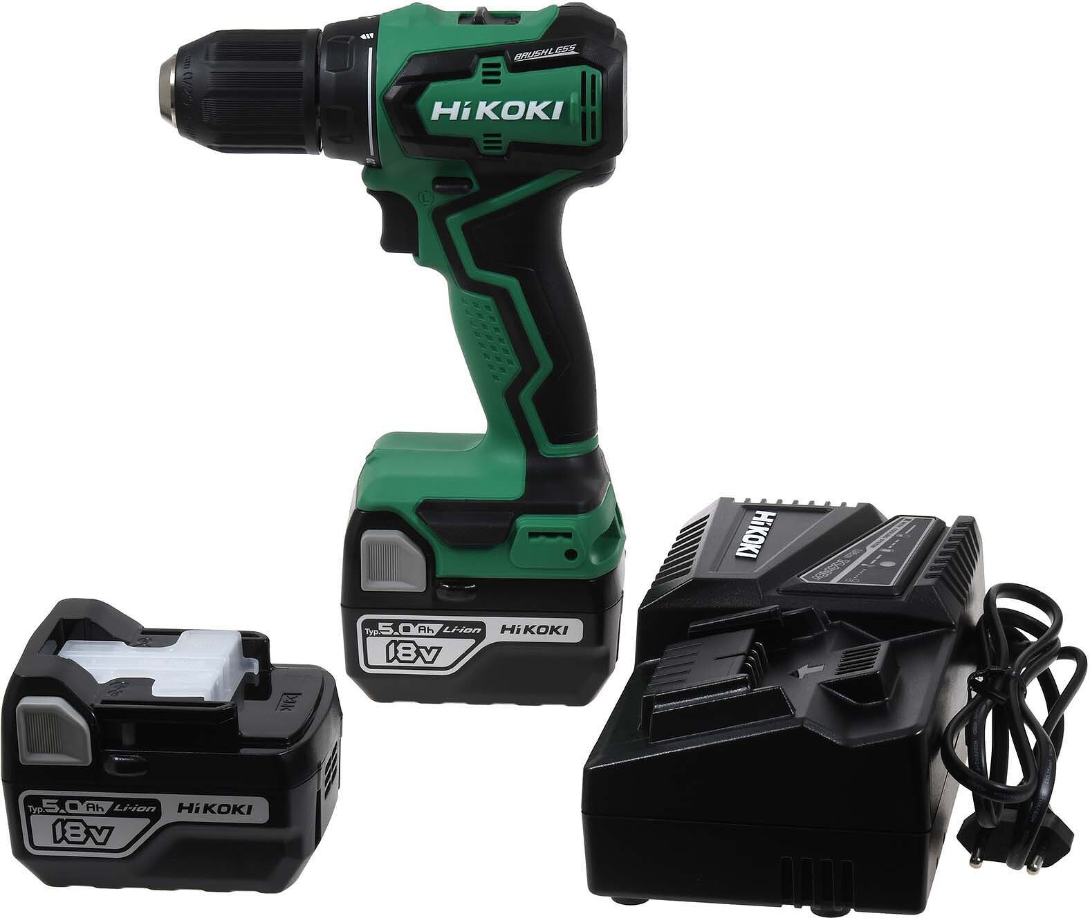 Hikoki Akku-Bohrschrauber DS18DD (5,0) (HSC | Kaufland.de