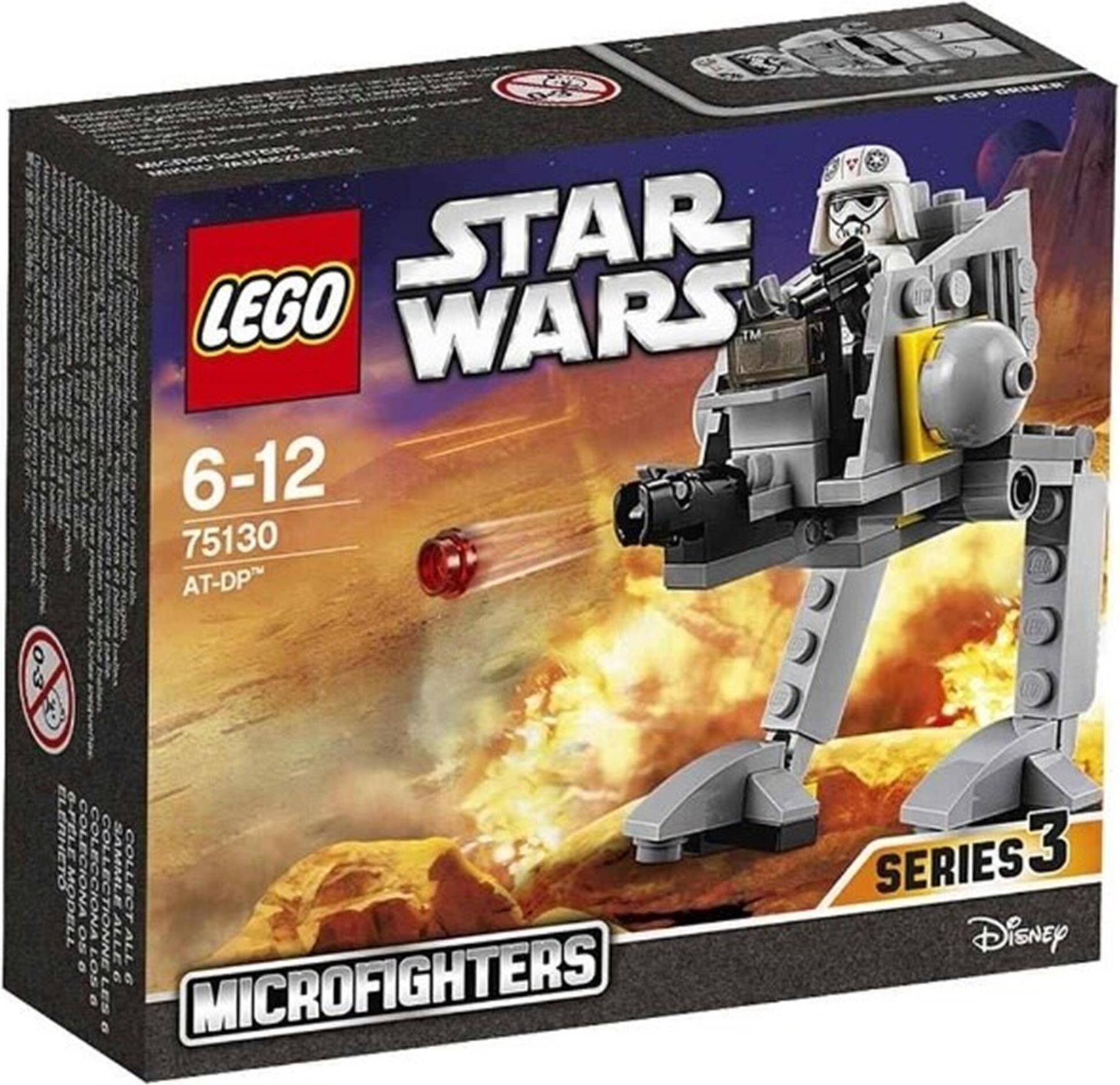 LEGO® Star Wars™ 75130 AT-DP™ Klocki LEGO | Kaufland.pl
