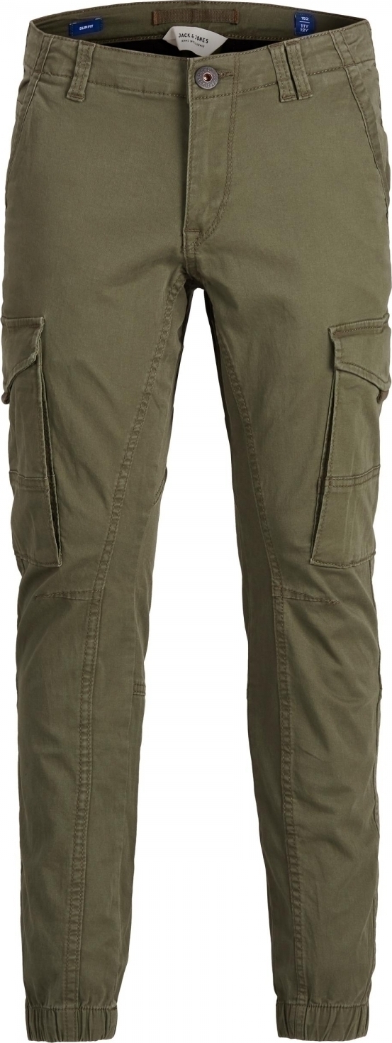 Jack & Jones Junior Cargohose PAUL FLAKE Hose mit vielen