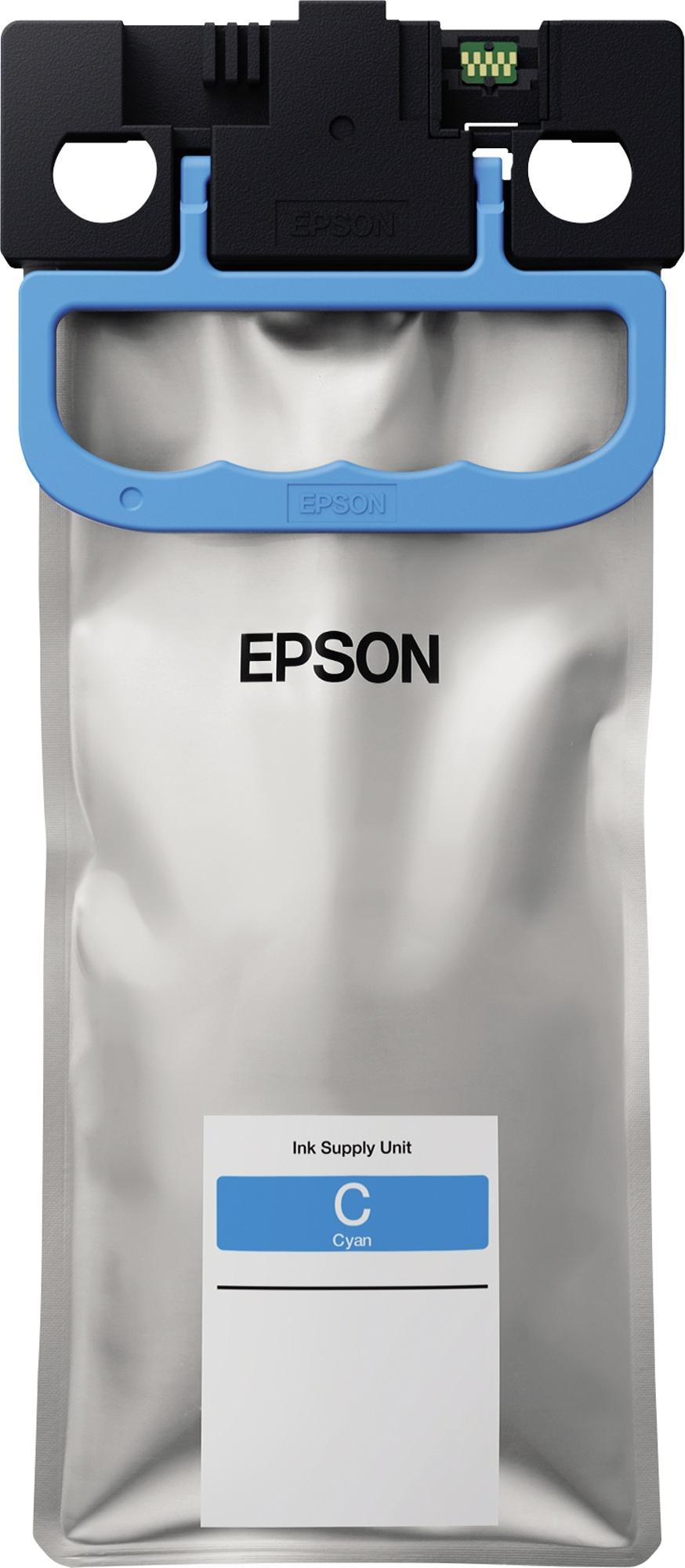 EPSON ink bar WF-C5X9R Cyan XXL Ink Supply Unit (20.000