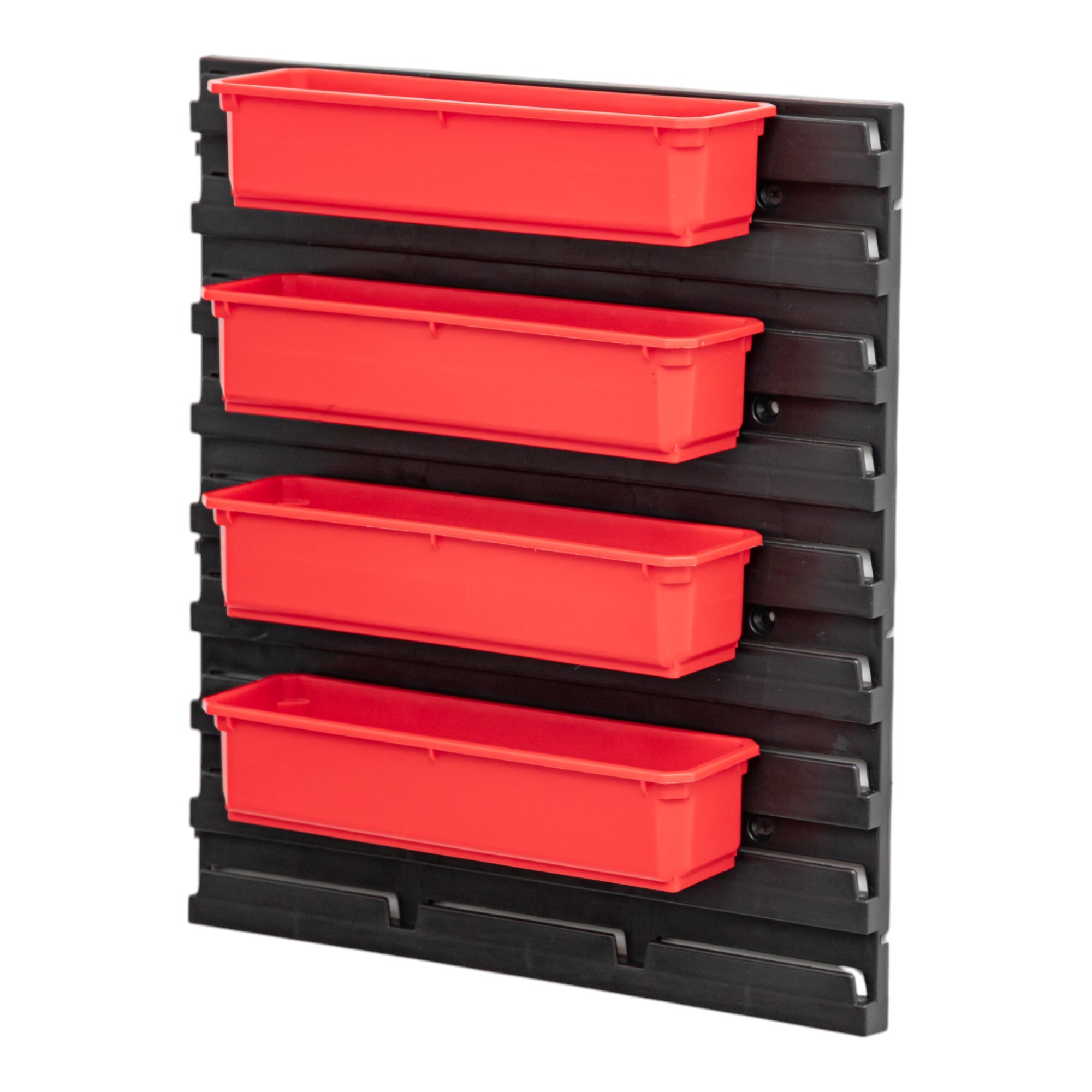 Qbrick System Set di contenitori n. 4 Parete dell'officina
