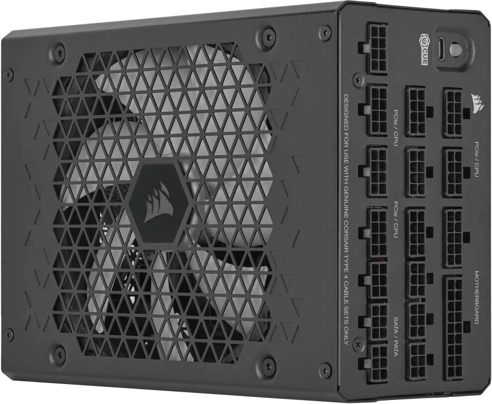 Corsair Hx1500i 80+ Platinum 1500w Modulares Netzteil