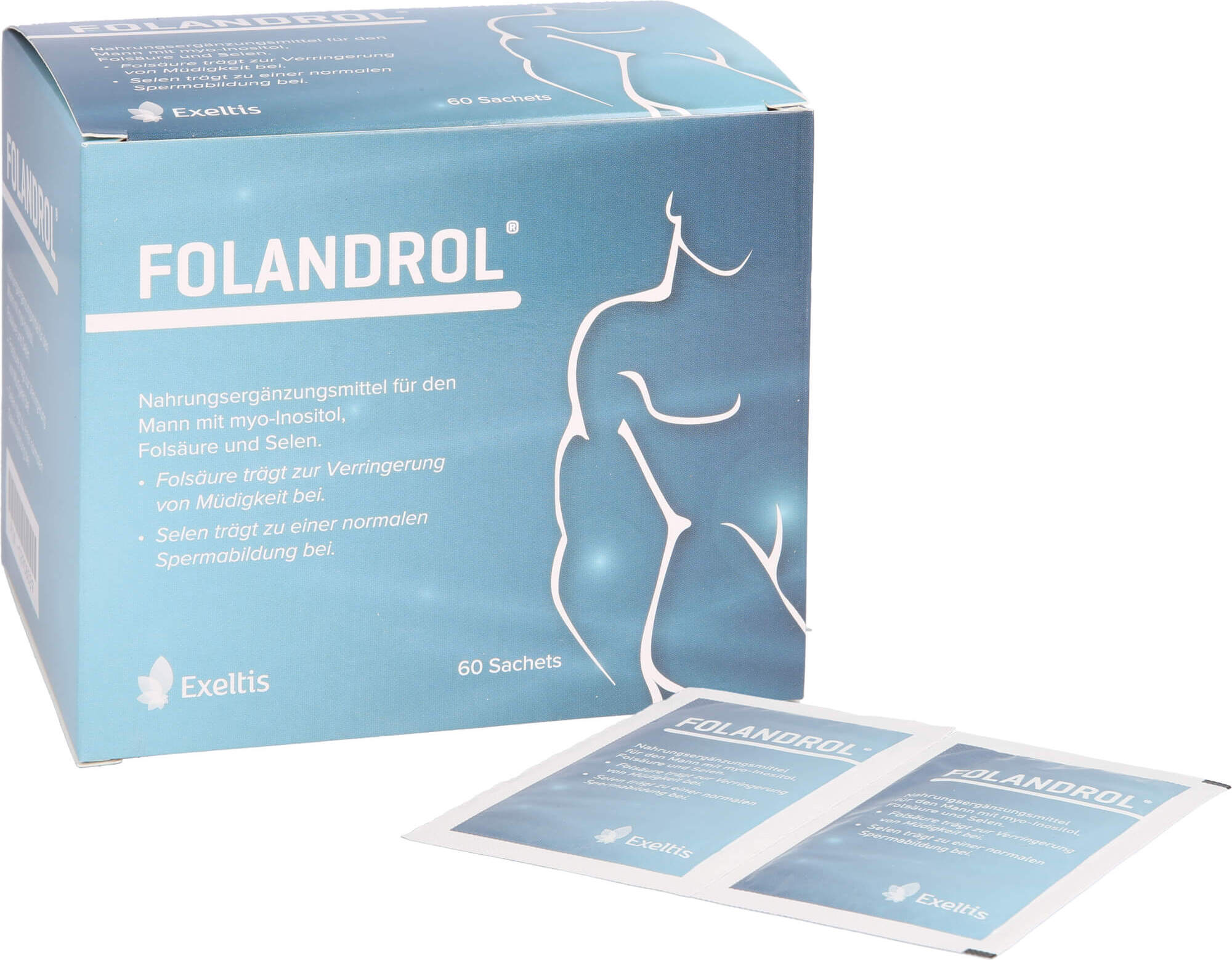 Folandrol Pulver Sachets, 60 St. Beutel | Kaufland.de