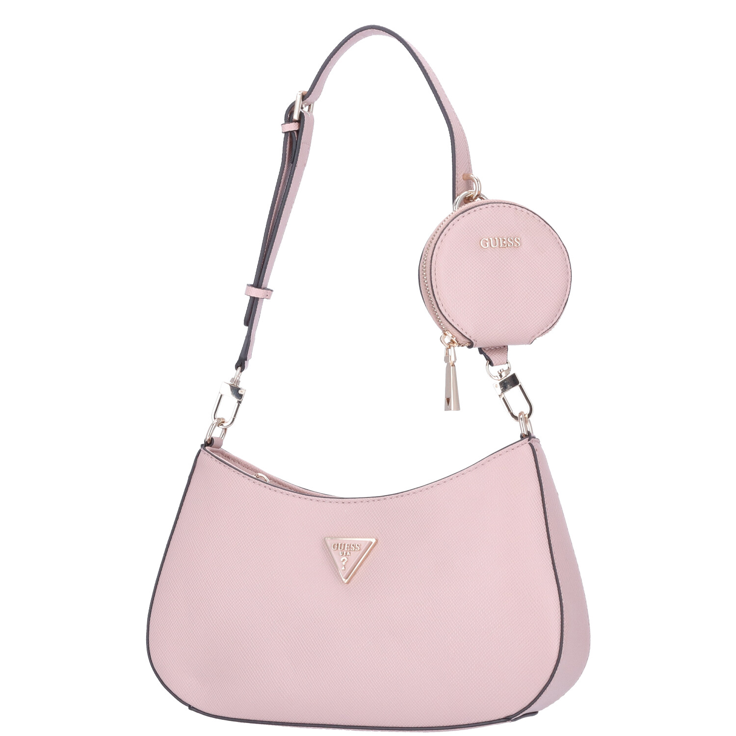 GUESS Damen Schultertasche Alexie Rose | Kaufland.de