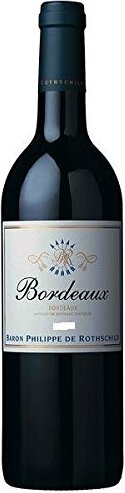 Bordeaux Rothschild AOC červené víno z Francie suché 750ml