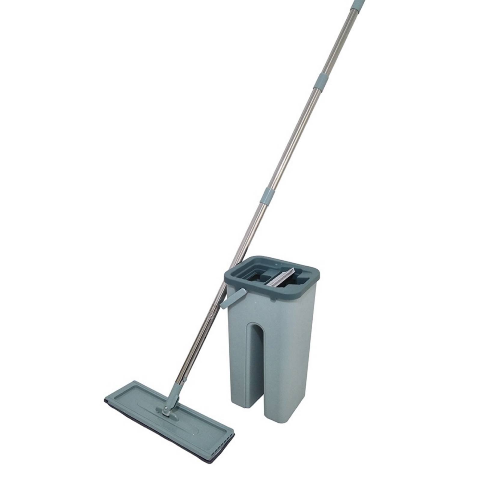 Mop, l'Easy Flat-Mop - Il sistema di mop autopulente per