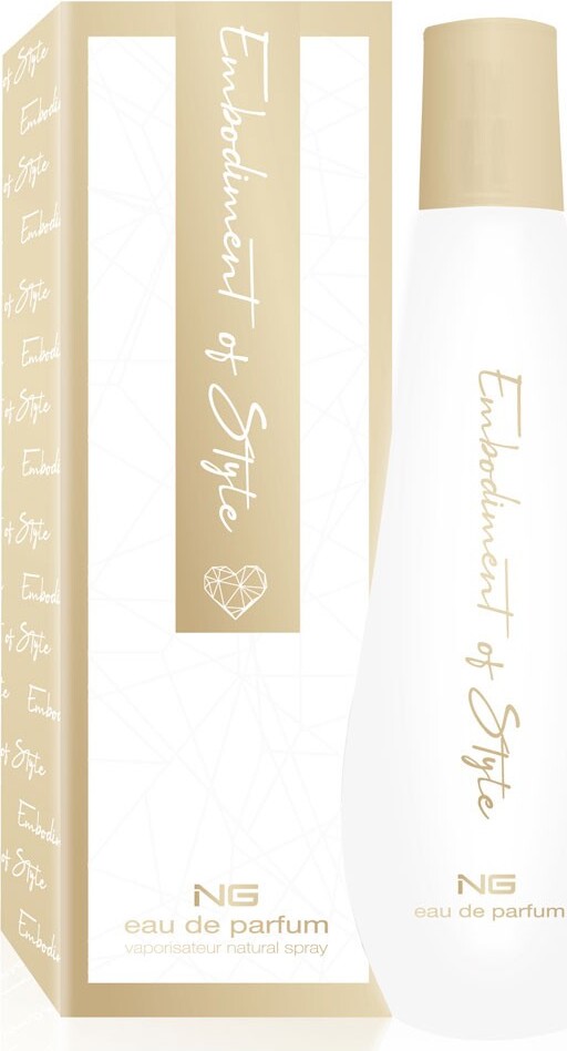 NG PERFUMES NG Embodiment of Style 100 ml Eaux de parfum