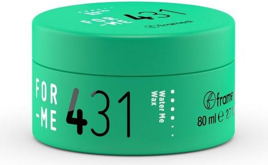 Framesi For-Me 431 Water Me Wax 80ml Cires pour cheveux