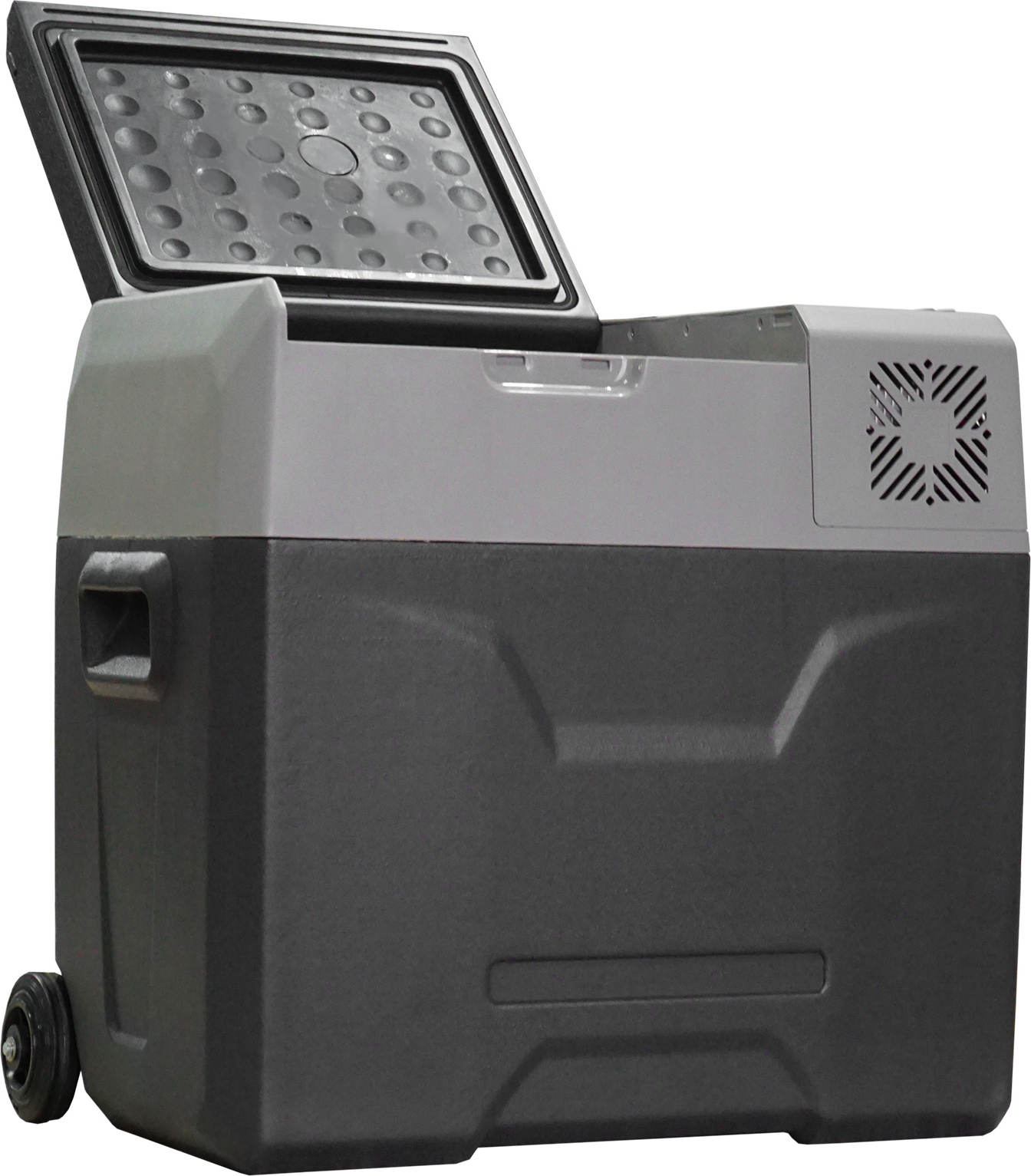 HOMCOM Chladiaci box do auta 50L autochladnička elektrická