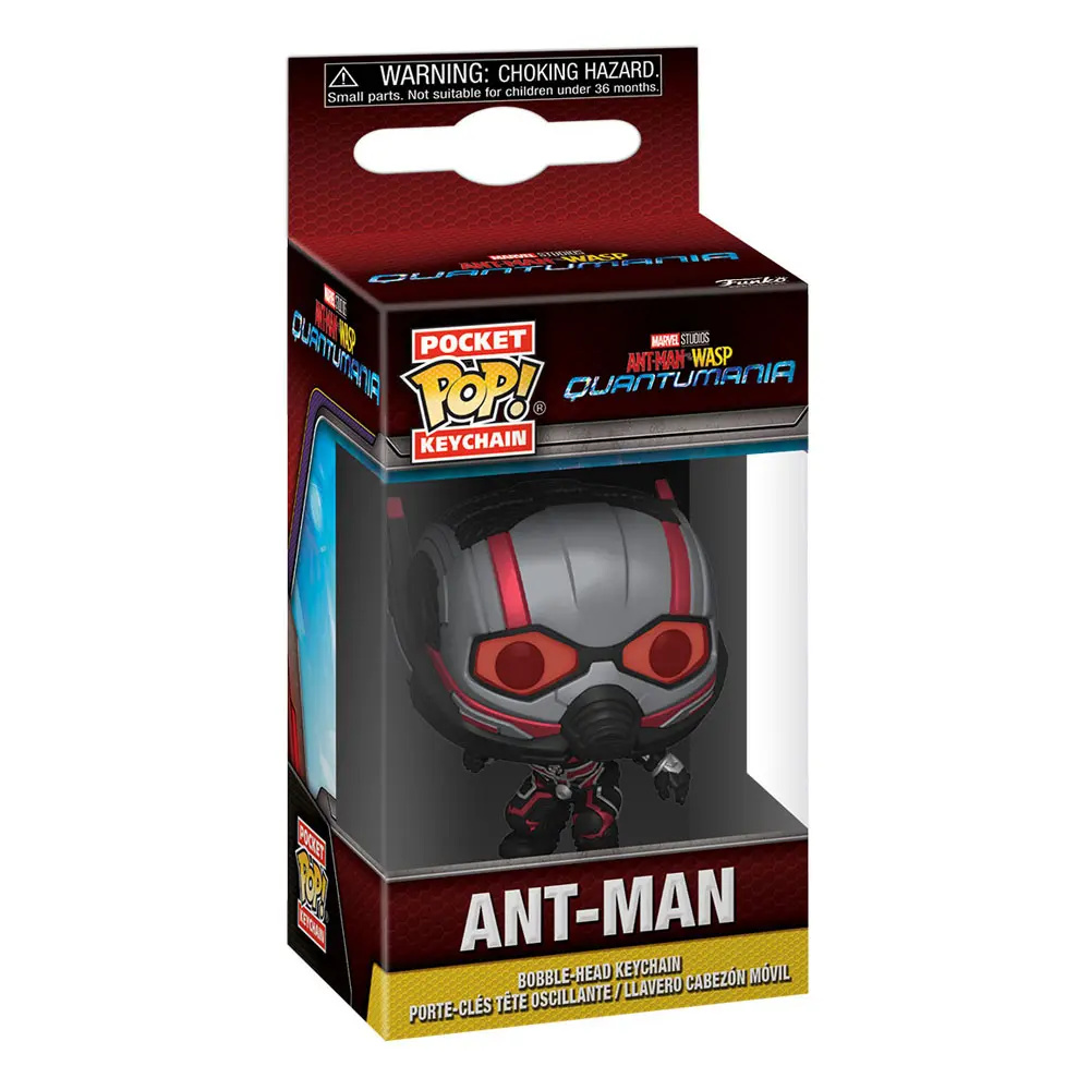 POP Keychain: Ant-Man Quantumania - Ant-Man | Kaufland.cz