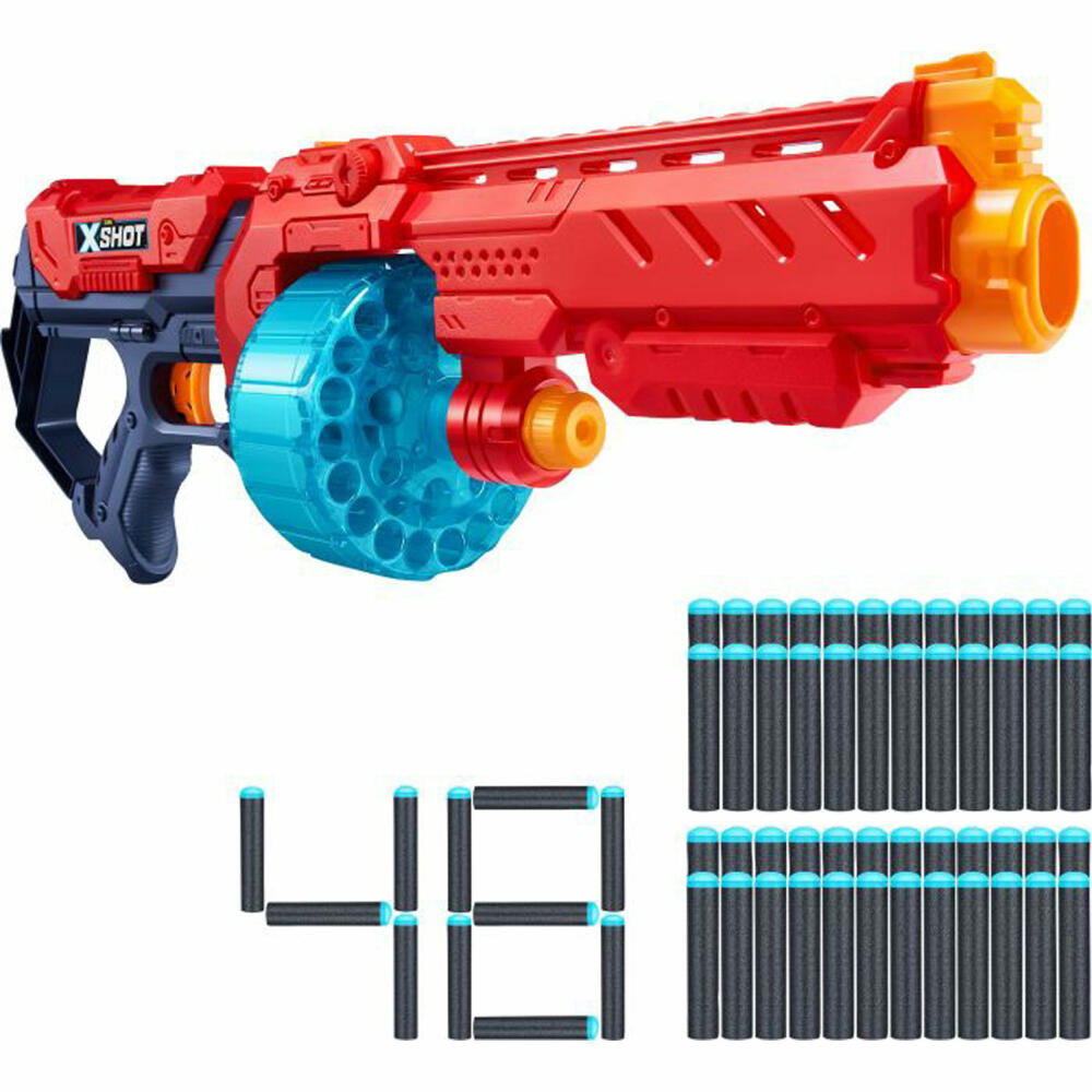 ZURU X-Shot - Excel Turbo Fire, dart blaster Detské pištole