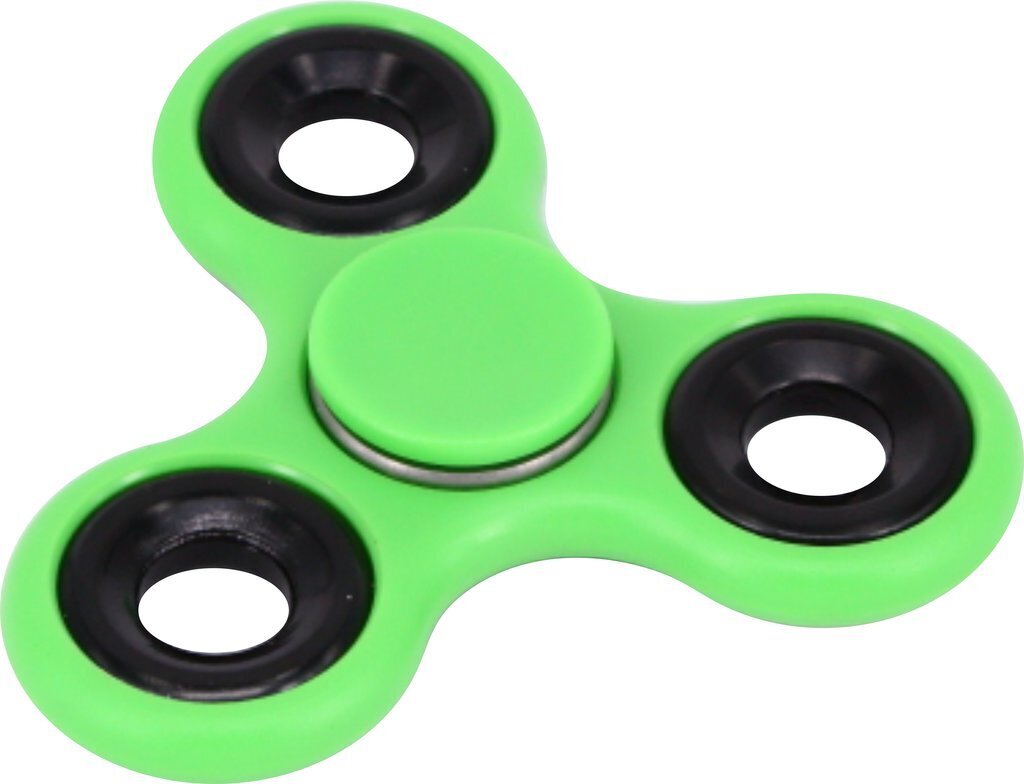 INF Fidget Spinner Green Fidget spinnery | Kaufland.sk