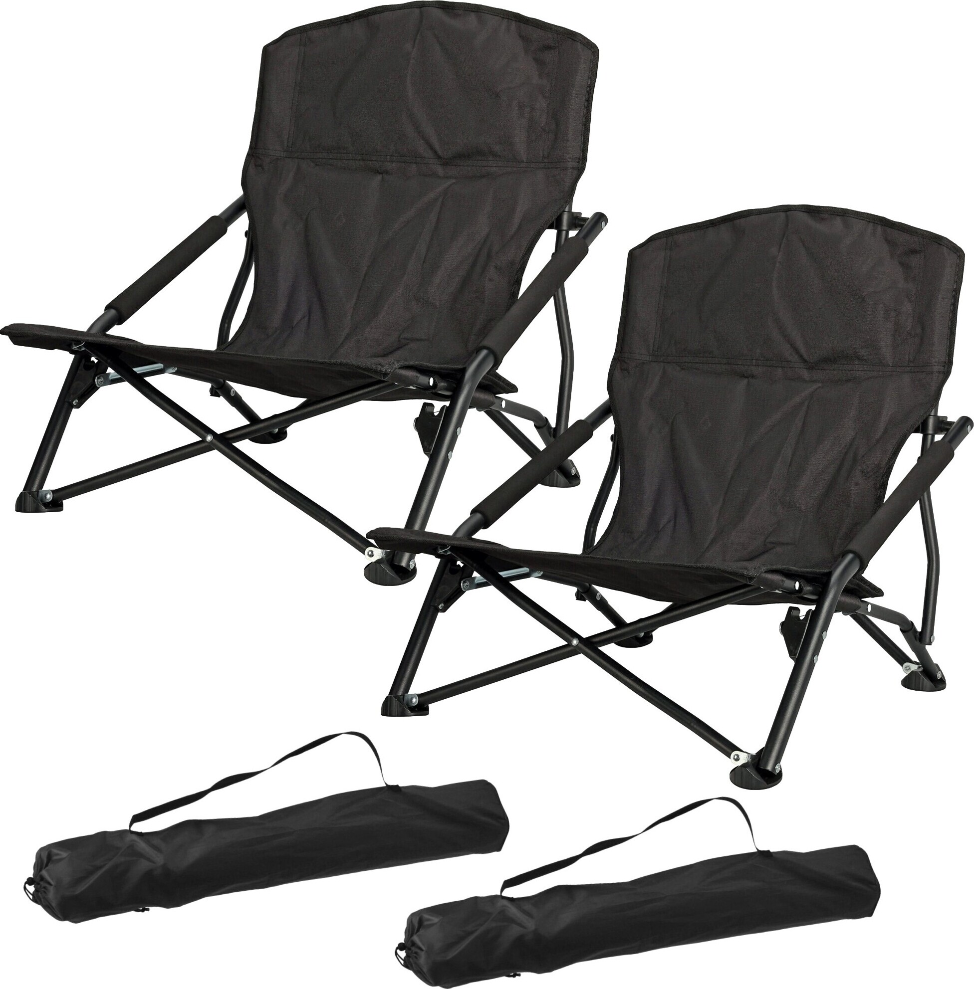 2 Stück Strandstuhl faltbar Faltstuhl | Kaufland.de