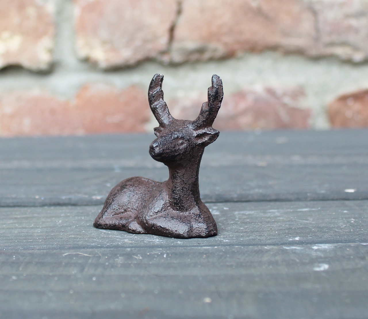 Dekofigur Mini Hirsch Dekofiguren | Kaufland.de