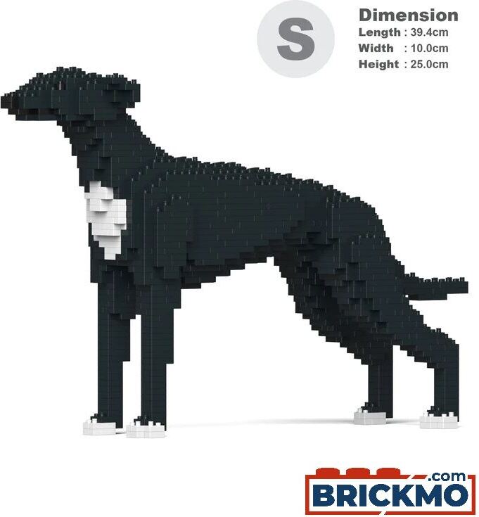 JEKCA Cihly Greyhound 01-M02 ST19PT45-M02 Spojovací kostky