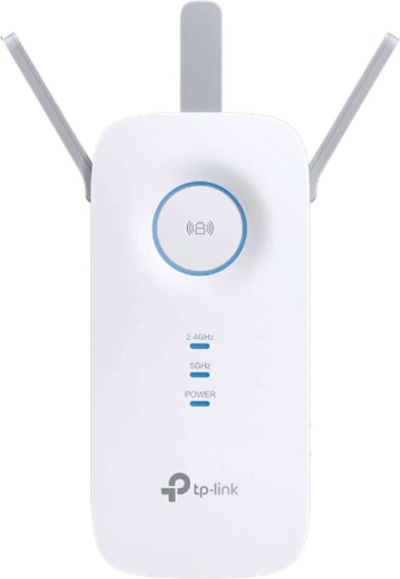 TP-Link RE550 - Wi-Fi-Range-Extender - Wi-Fi 5 - 2,4 GHz, 5
