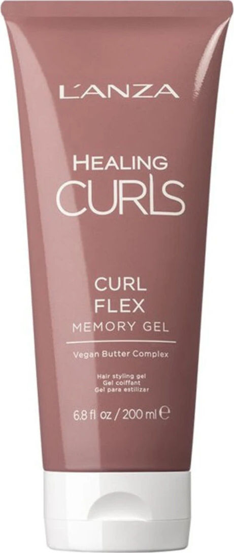 L'ANZA Healing Curls Curl Flex Memory Gel Gel modellante