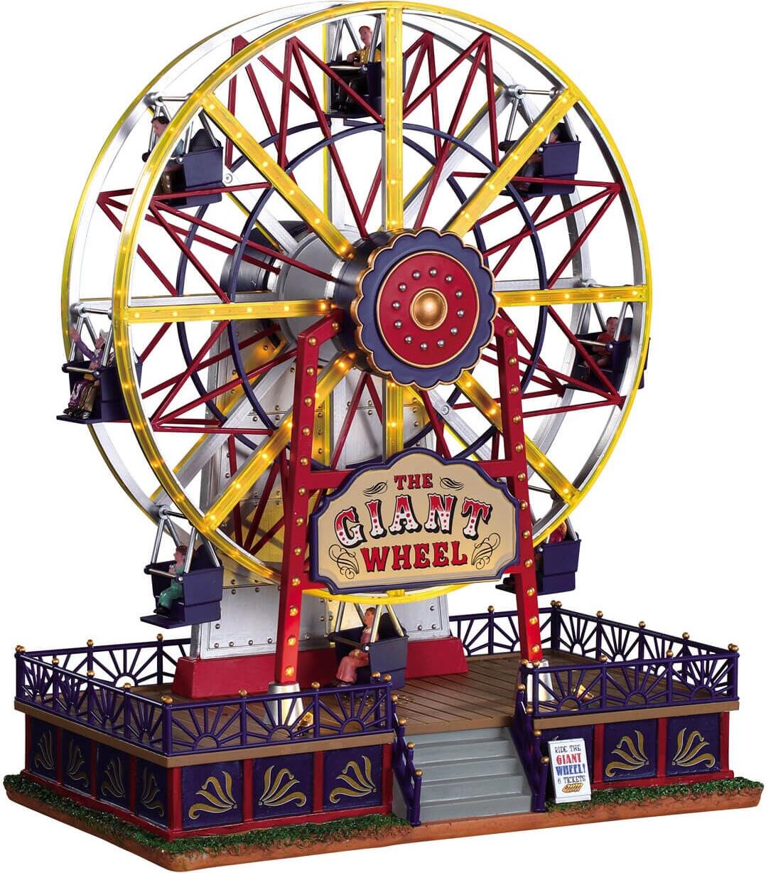 Lemax 94482 - The Giant Wheel - NEU 2019 - | Kaufland.de