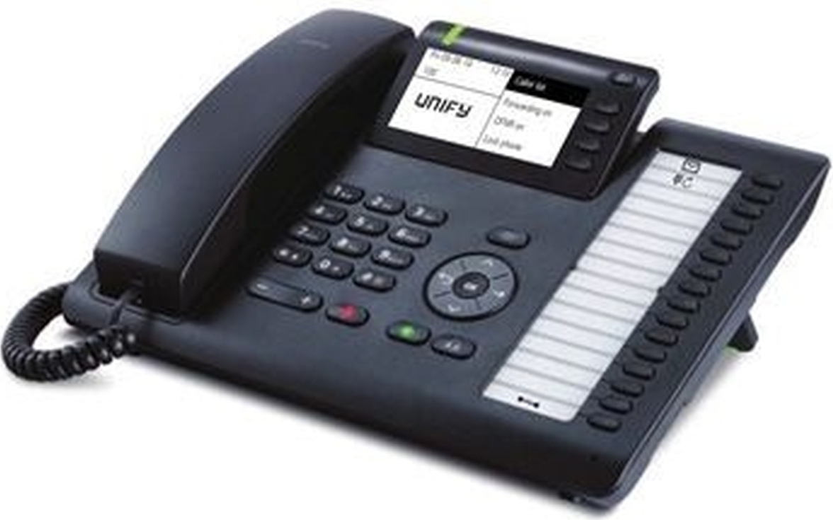 Unify L30250-F600-C436 Unify OpenStage Desk Phone CP400T