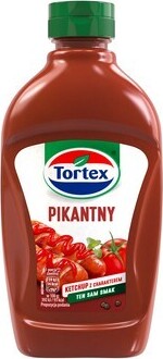 Tortex Würziger Ketchup 470g Backmischungen | Kaufland.de