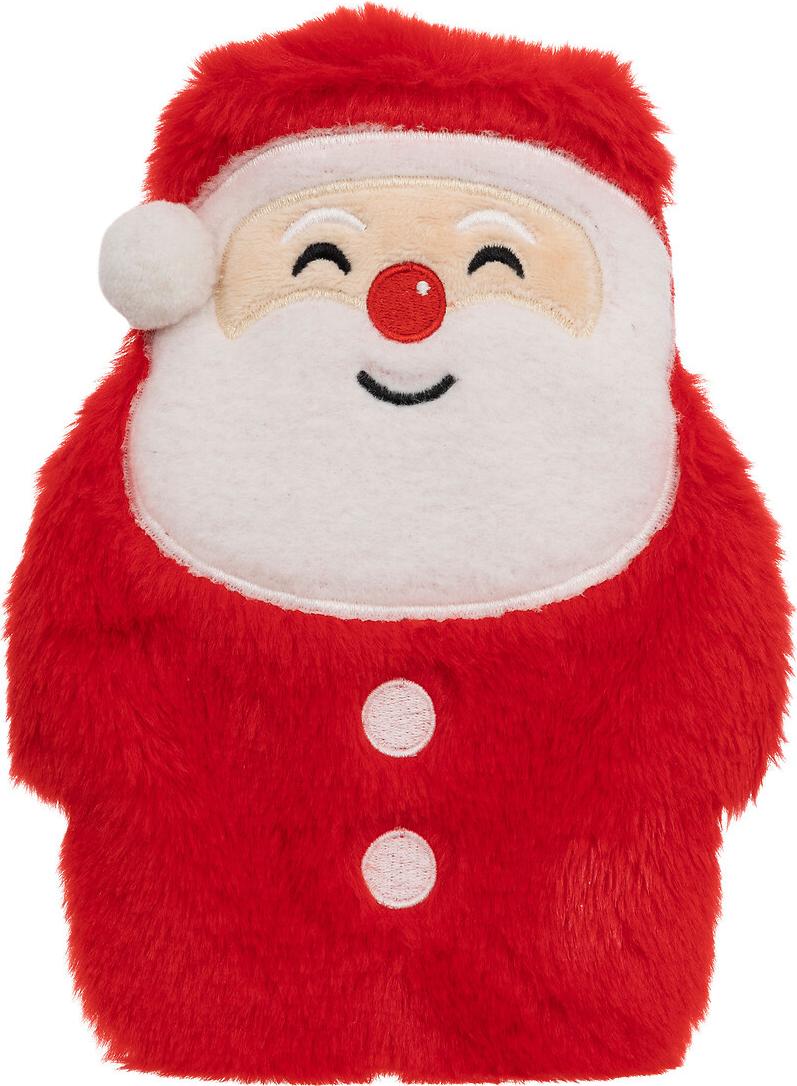 Thermophore en forme de Père Noël, 280 ml Figurines de Noël