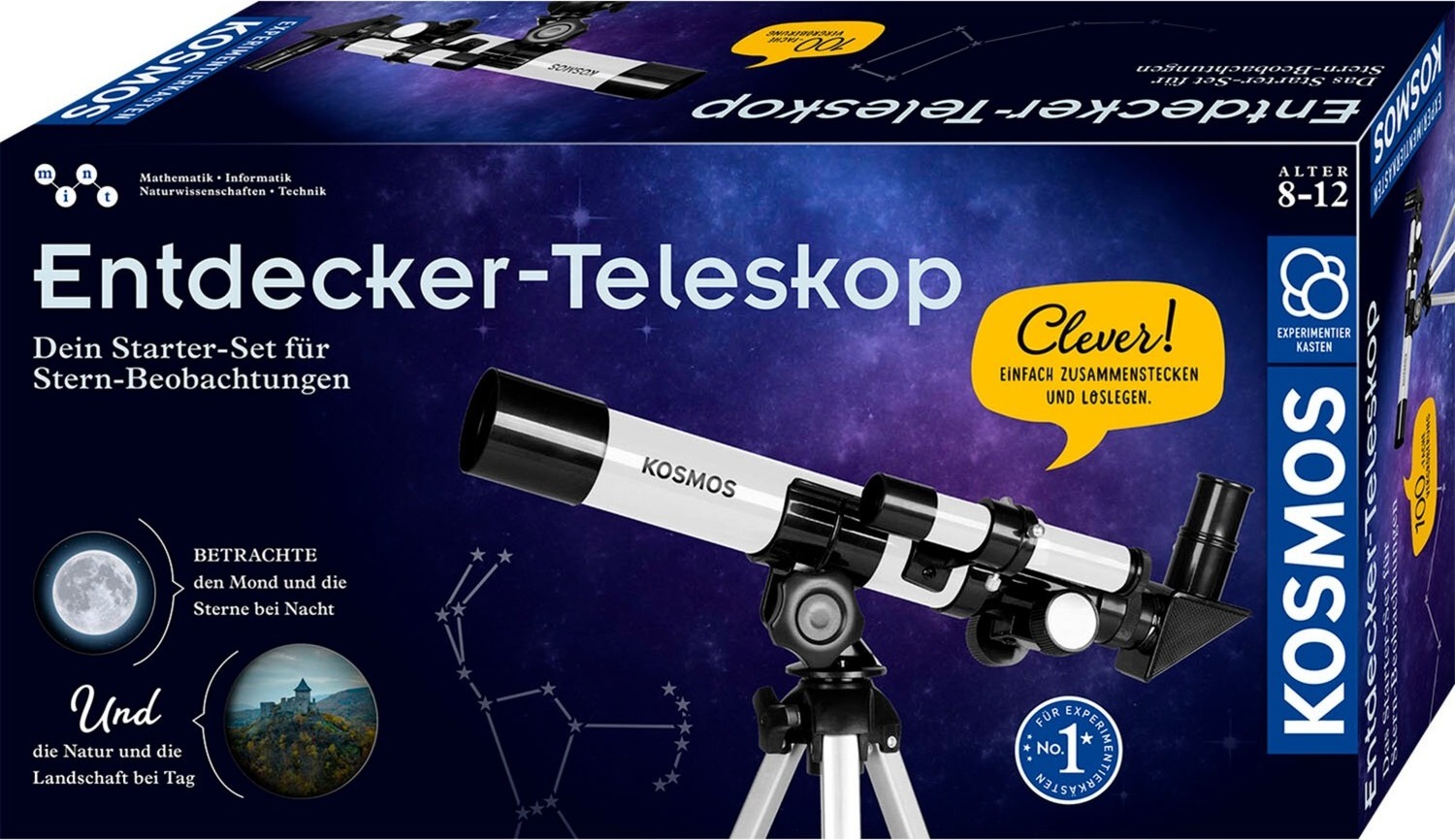 Teleskop KOSMOS Explorer Hviezdna obloha | Kaufland.sk