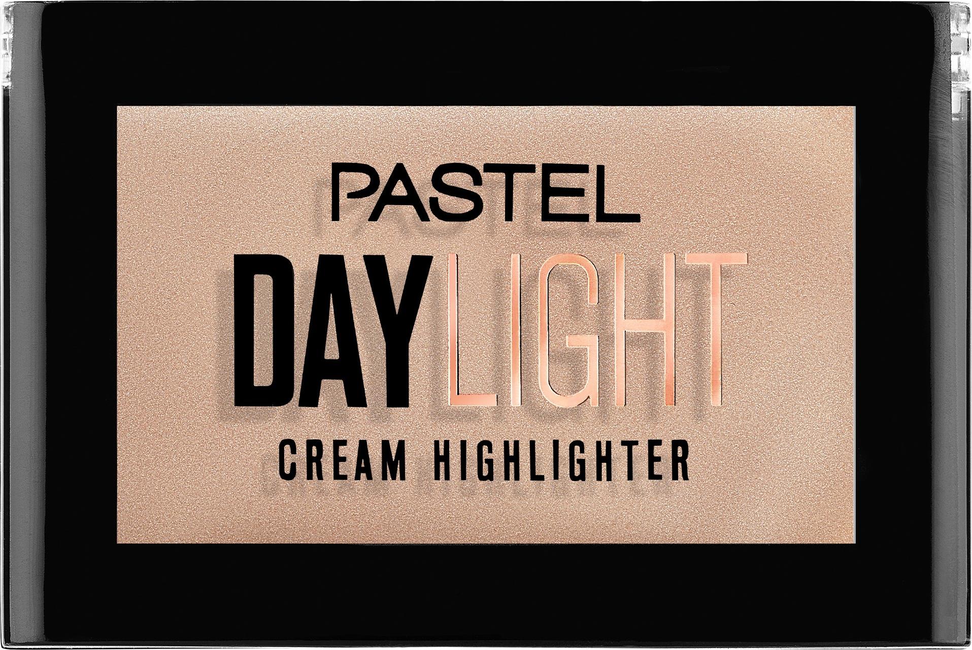 PASTEL Daylight Cream Highlighter Nr. 11 3,5 g Rouge