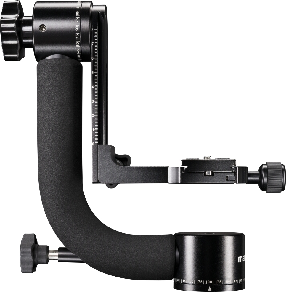 mantona Gimbal Stativkopf TK-II Tripody