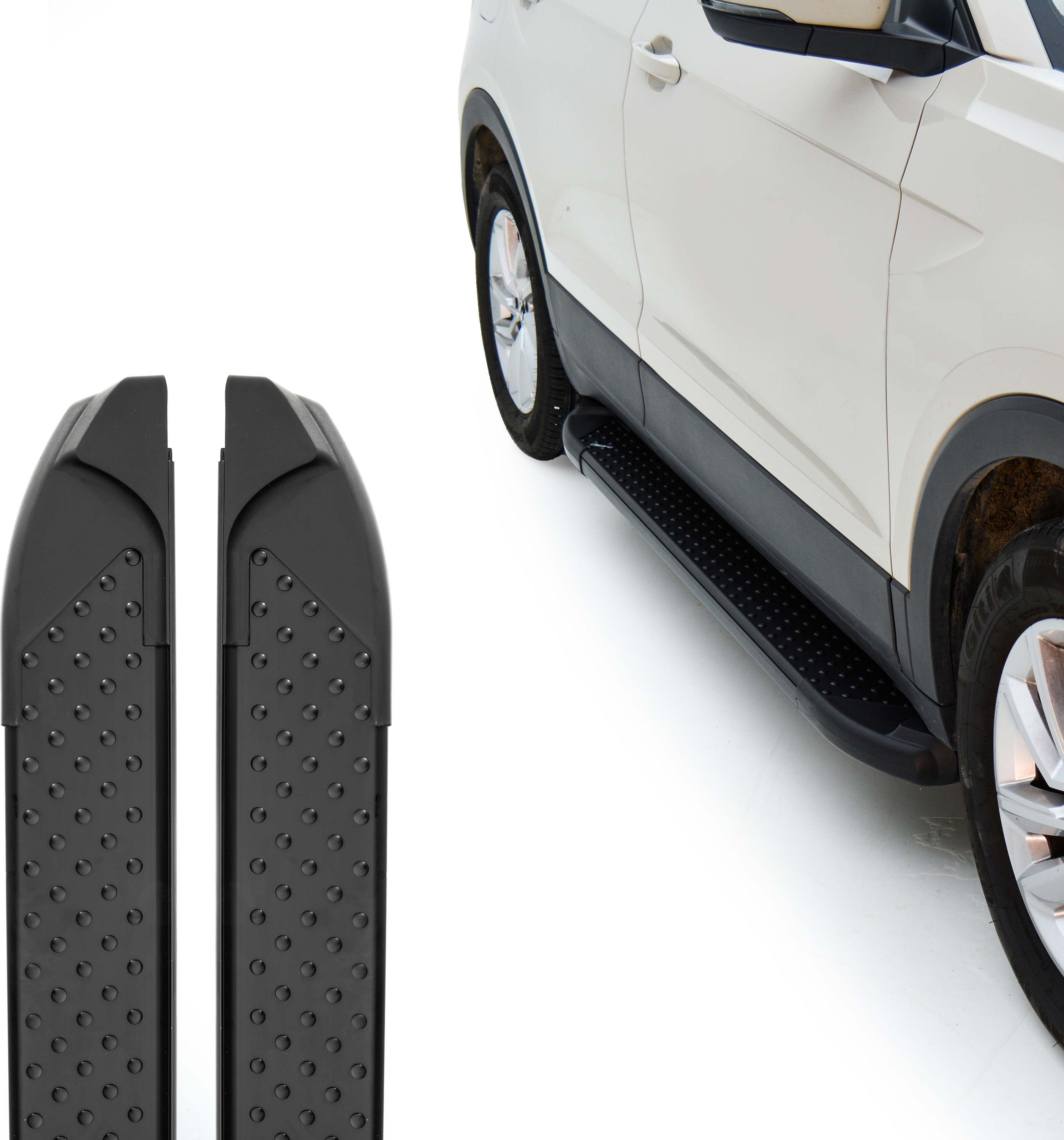 TURTLE FORD CUSTOM ALL 2012-2023 (SWB) Noir